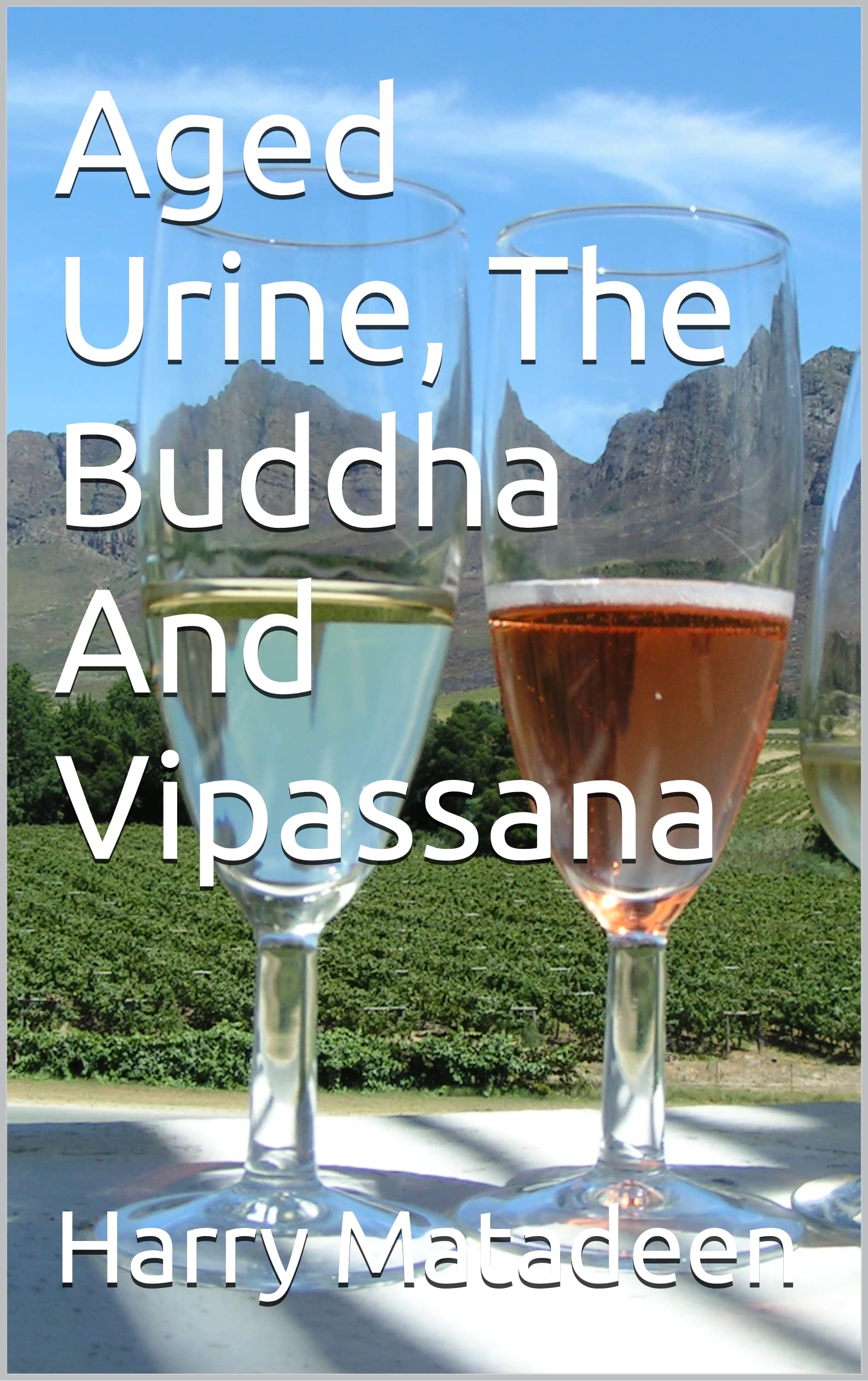 Aged Urine, The Buddha And Vipassana by Harry Matadeen | Goodreads