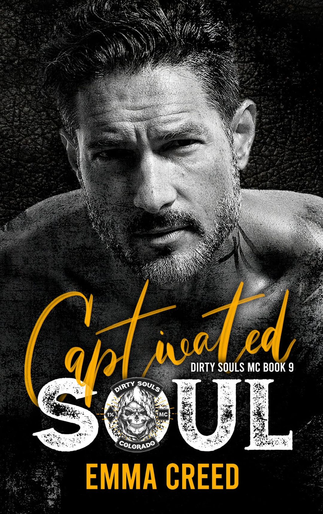 Captivated Soul (The Dirty Souls MC #9) by Emma Creed | Goodreads
