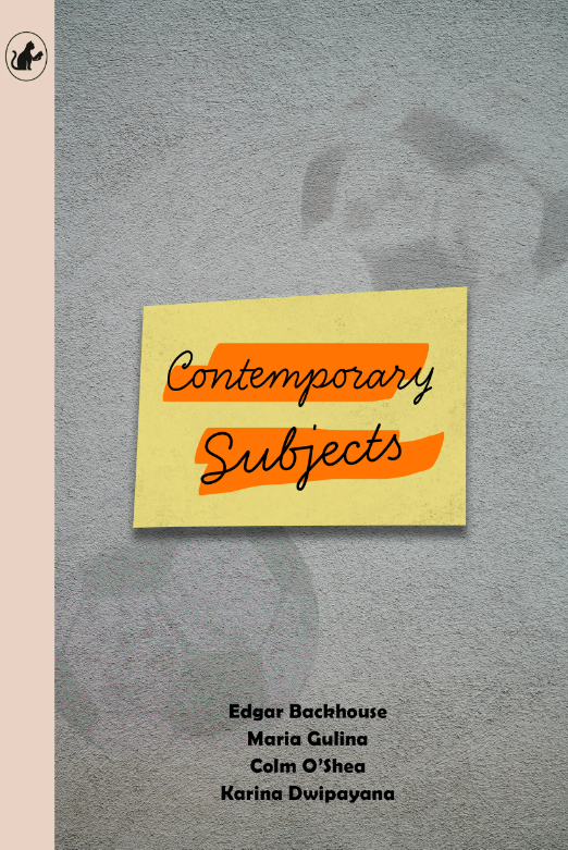 Contemporary Subjects by Edgar Backhouse | Goodreads