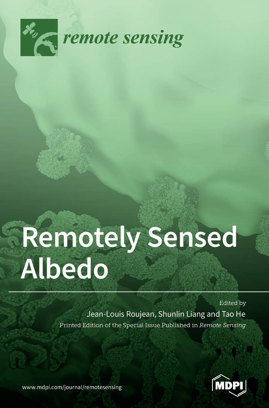 Remotely Sensed Albedo by Jean-Louis Roujean | Goodreads