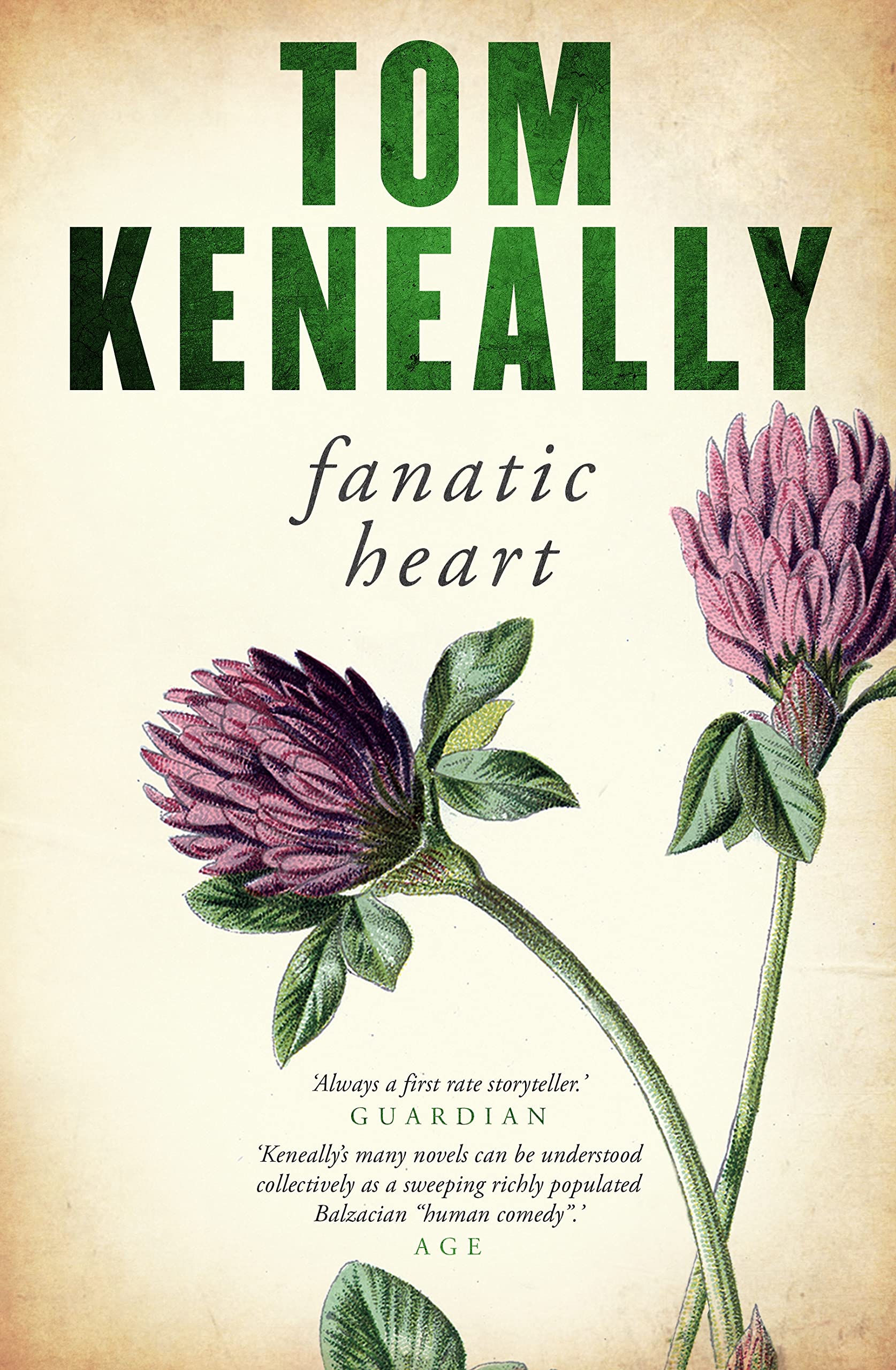 Fanatic Heart by Thomas Keneally | Goodreads