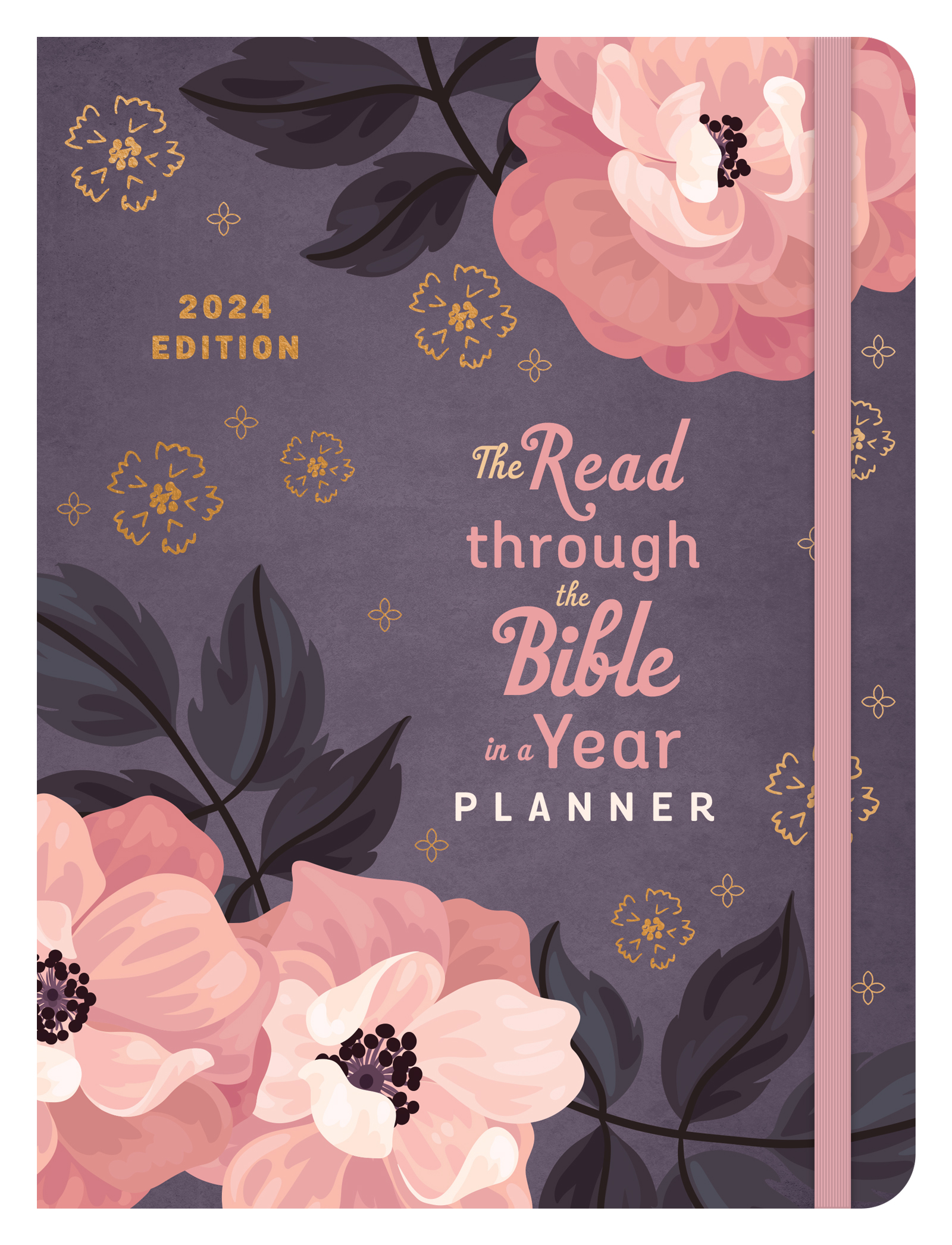 Read Through the Bible in a Year Planner, 2024 by Barbour Staff | Goodreads