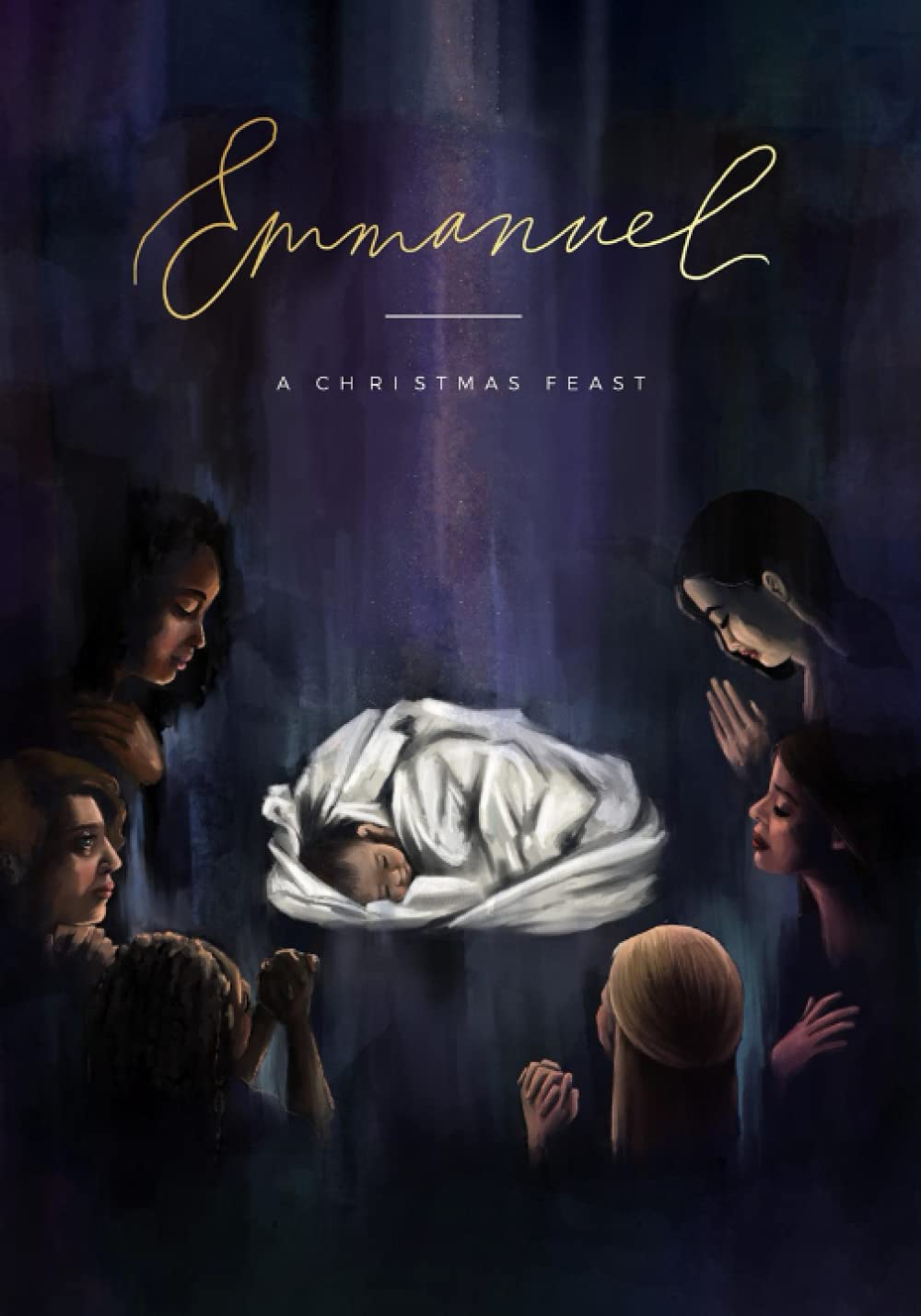 Emmanuel: A Christmas Feast by Laura Kelly Fanucci | Goodreads