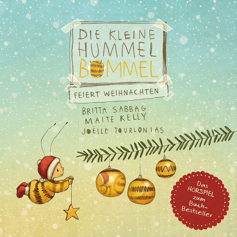 Die kleine Hummel Bommel feiert Weihnachten by Britta Sabbag | Goodreads