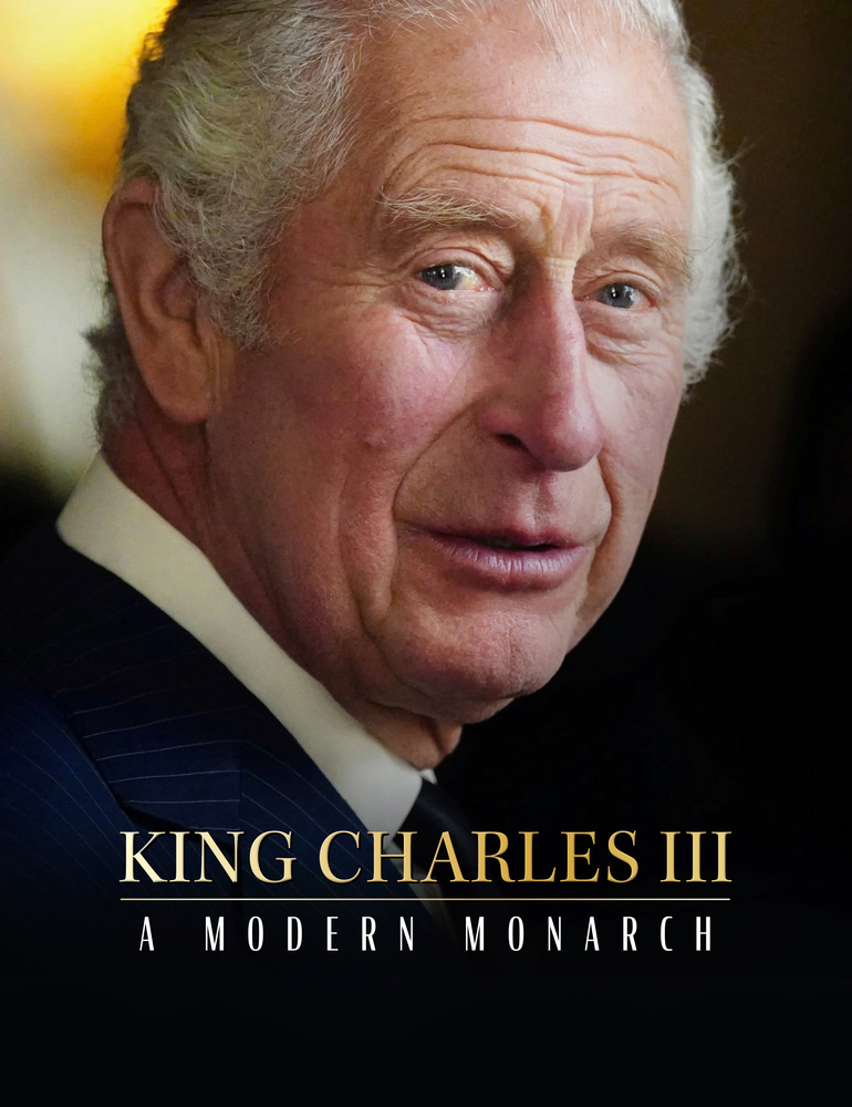 King Charles III: A Modern Monarch by Alison James | Goodreads