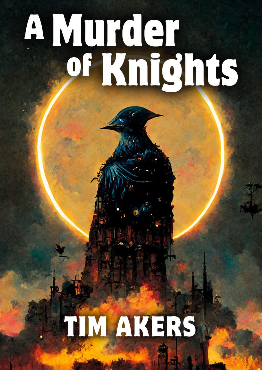 A Murder of Knights by Tim Akers | Goodreads