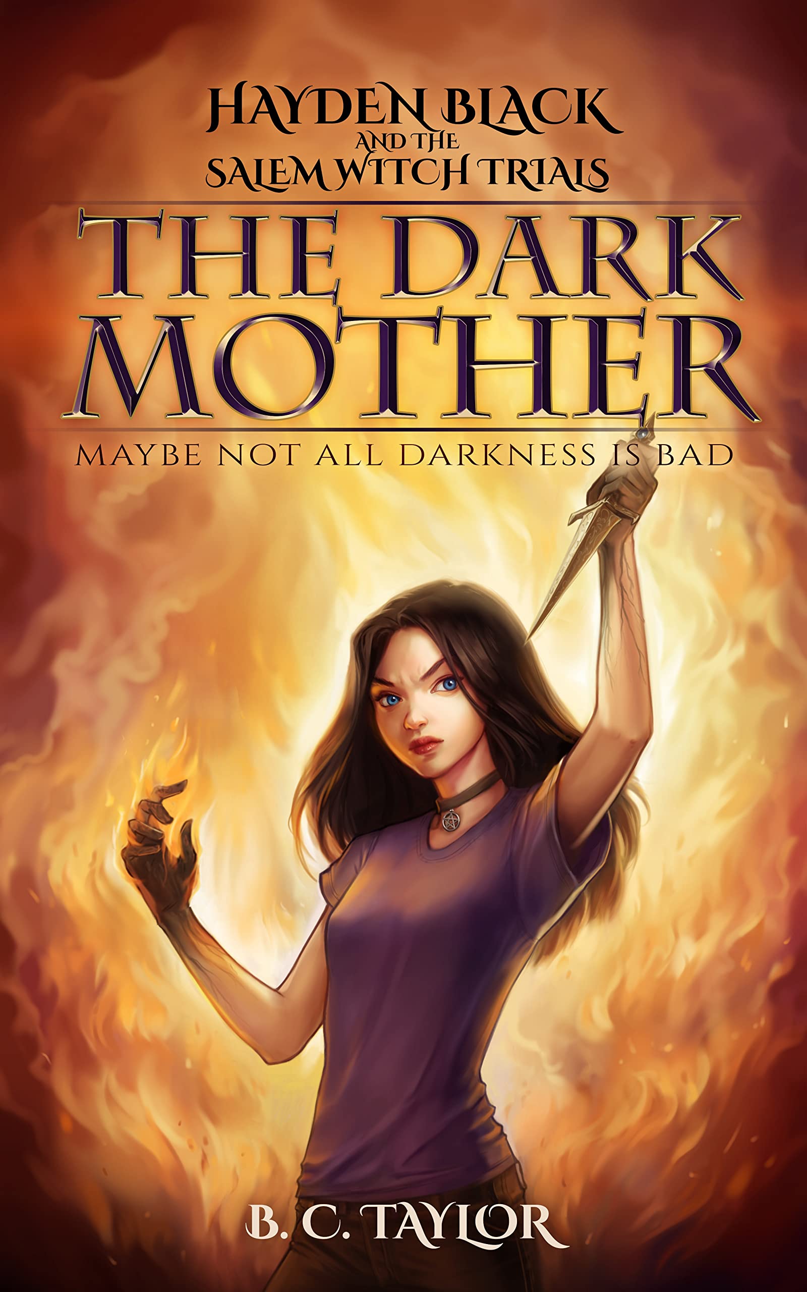 The Dark Mother by B.C. Taylor | Goodreads