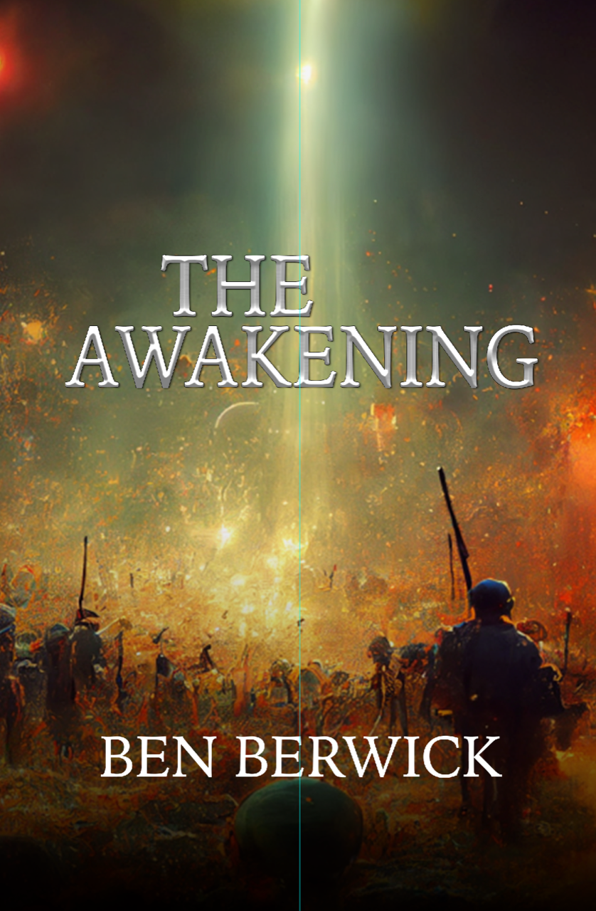 The Awakening by Ben Berwick | Goodreads