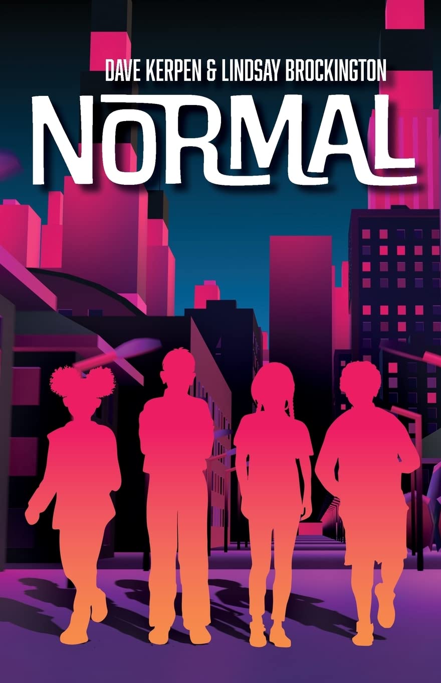 Normal by Dave Kerpen | Goodreads