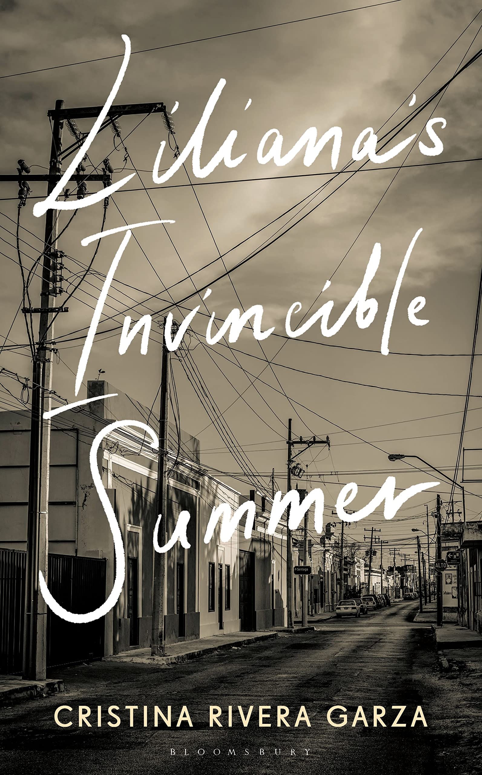 Liliana's Invincible Summer by Cristina Rivera Garza | Goodreads
