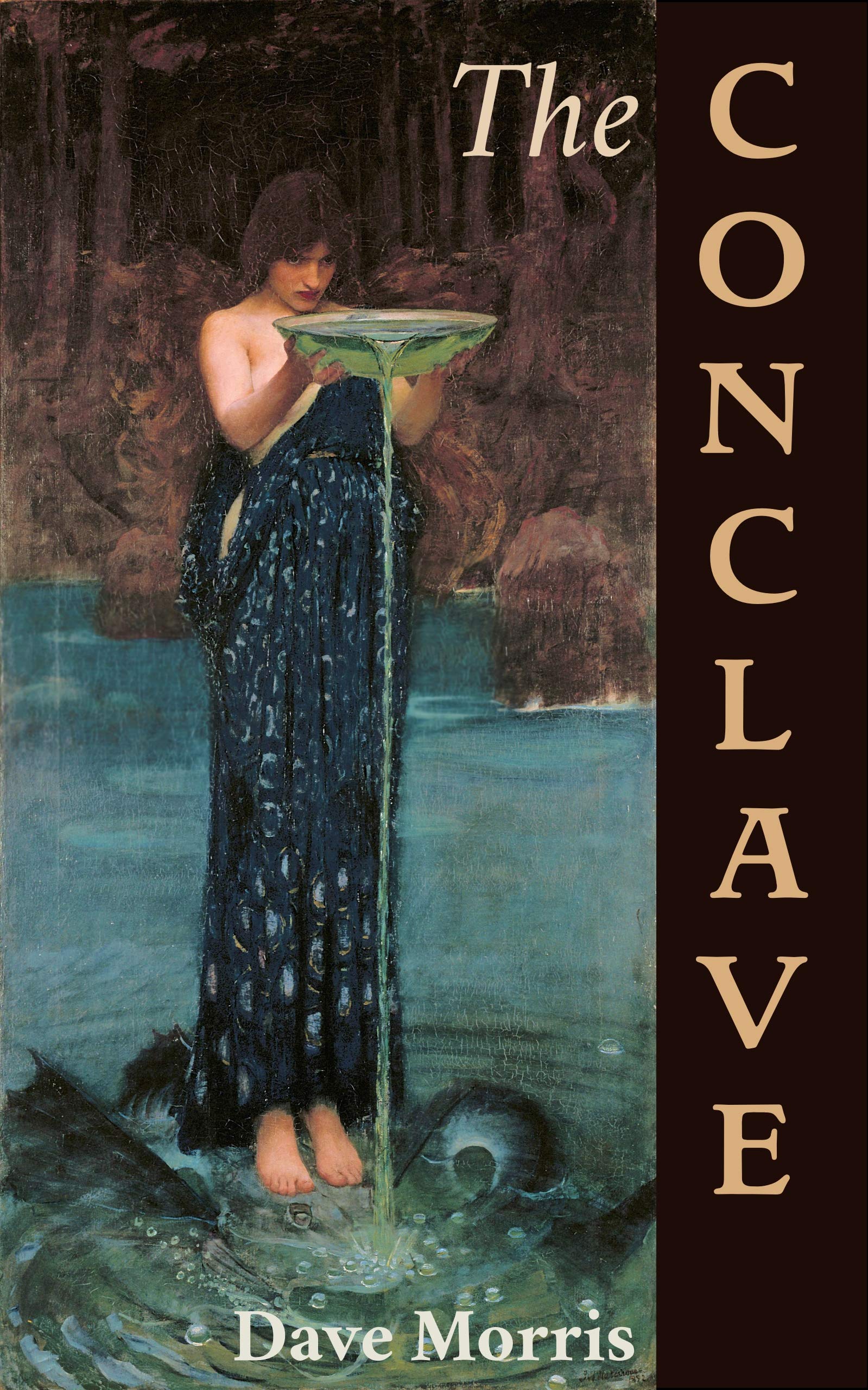 The Conclave by Dave Morris | Goodreads