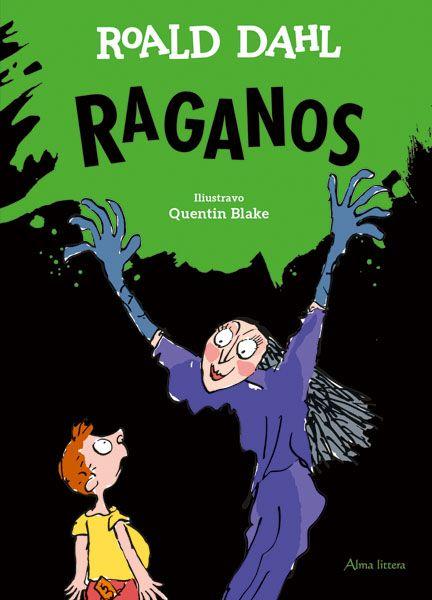 Raganos by Roald Dahl | Goodreads