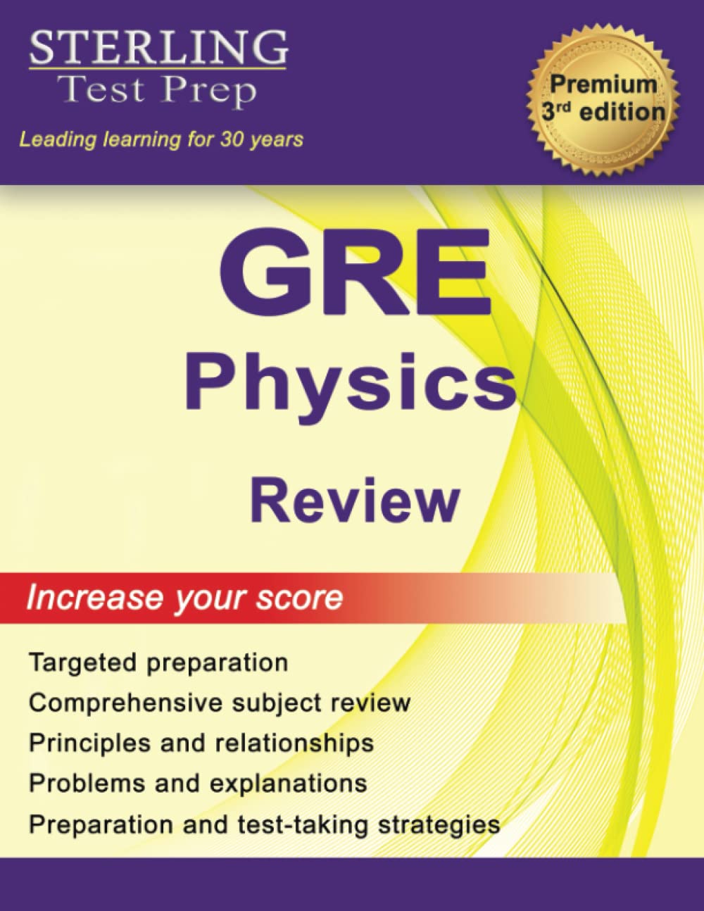 GRE Physics Review: Comprehensive Review for GRE Physics Subject Test ...