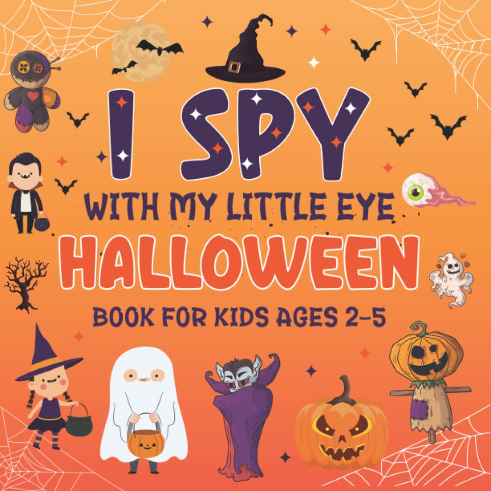 I Spy With My Little Eye Halloween Book For Kids Ages 2 5 Fun Spooky i-spy-with-my-little-eye-halloween-book-for-kids-ages-2-5-fun-spooky