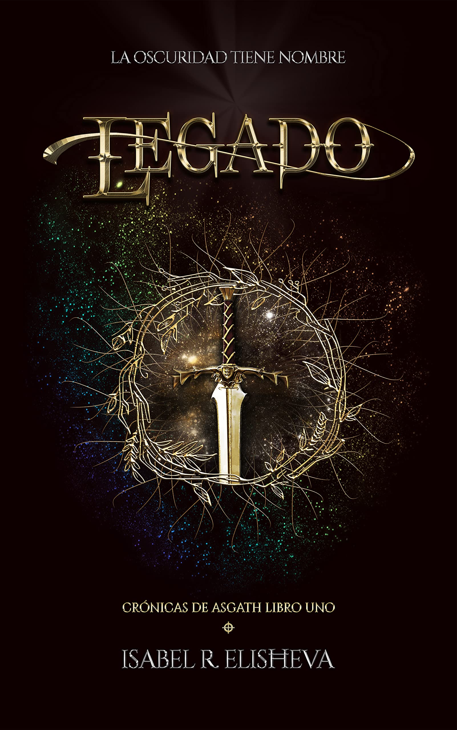 Legado : (Edición Revisada) (Segunda Edición) (Crónicas de Asgath nº 1 ...