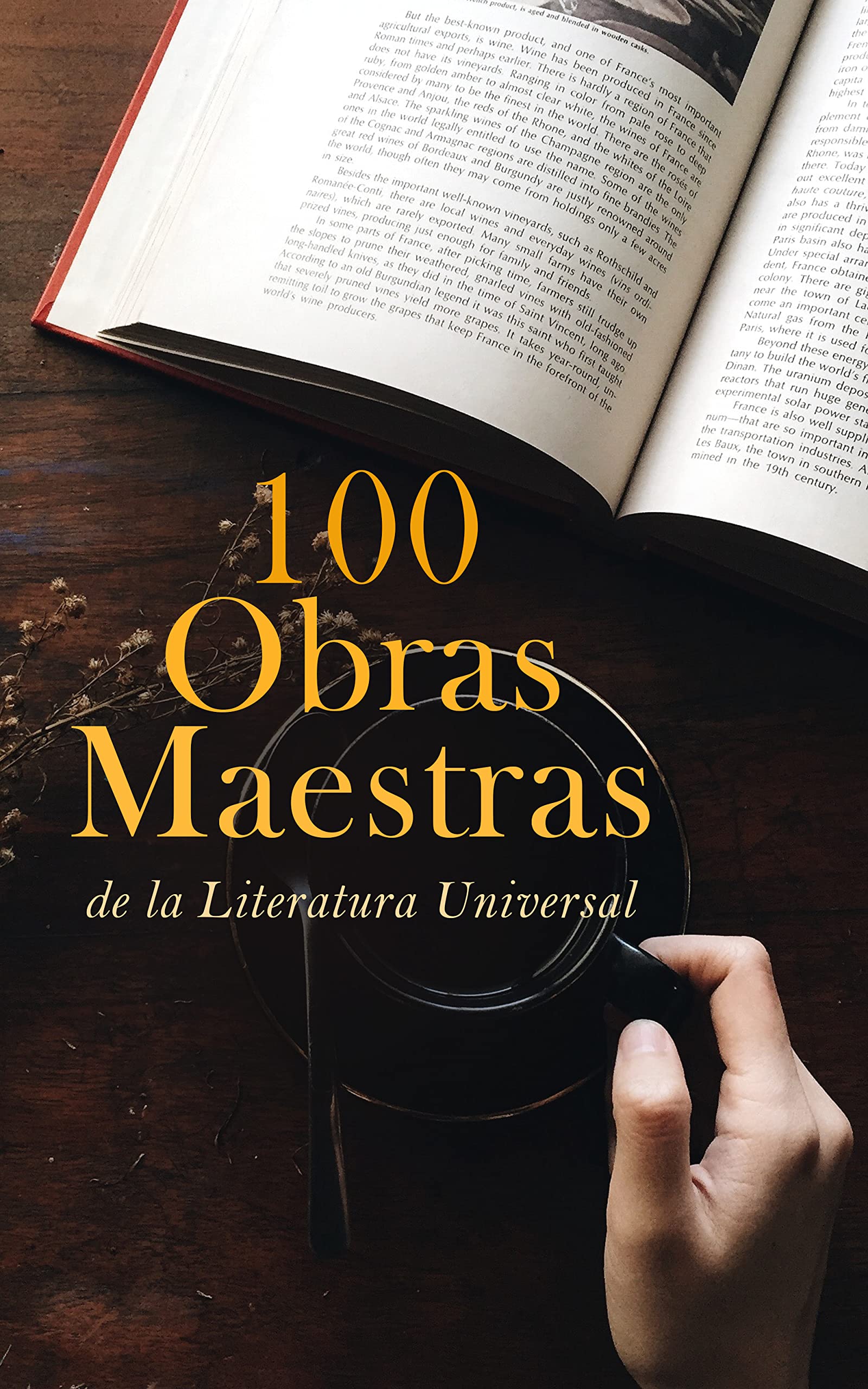100 Obras Maestras de la Literatura Universal by Homer | Goodreads
