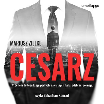 Cesarz by Mariusz Zielke | Goodreads