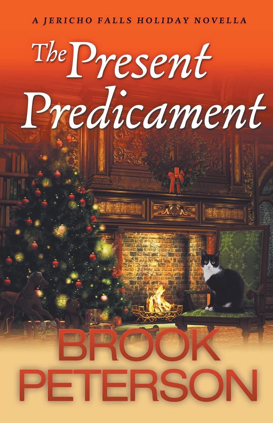 The Present Predicament, A Jericho Falls Holiday Novella by Brook ...
