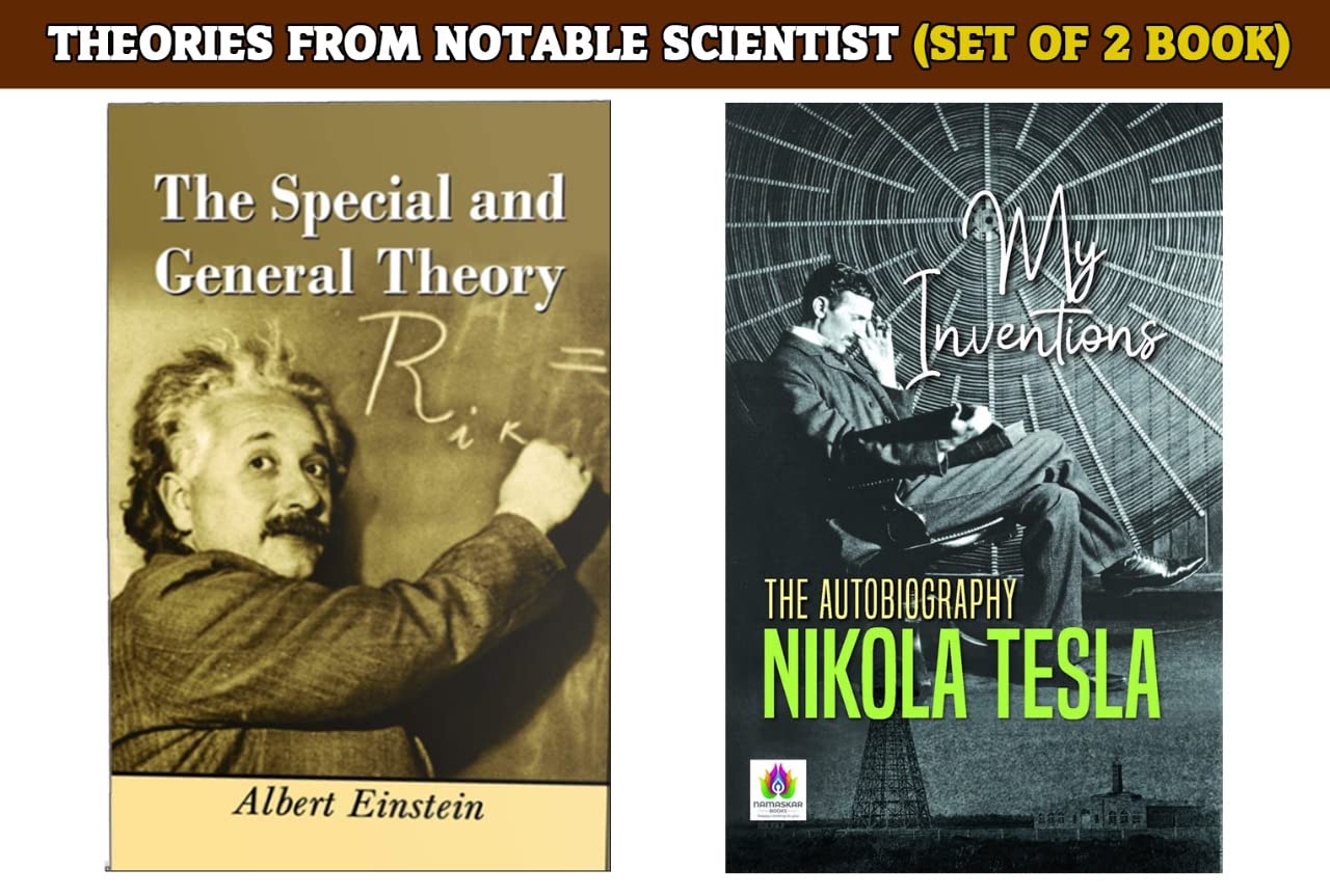 Theories from Notable Scientist : The Special and General Theory/My ...