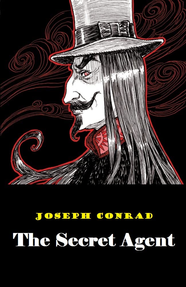 The Secret Agent: Annotated Book by Jospeh Conrad | Goodreads
