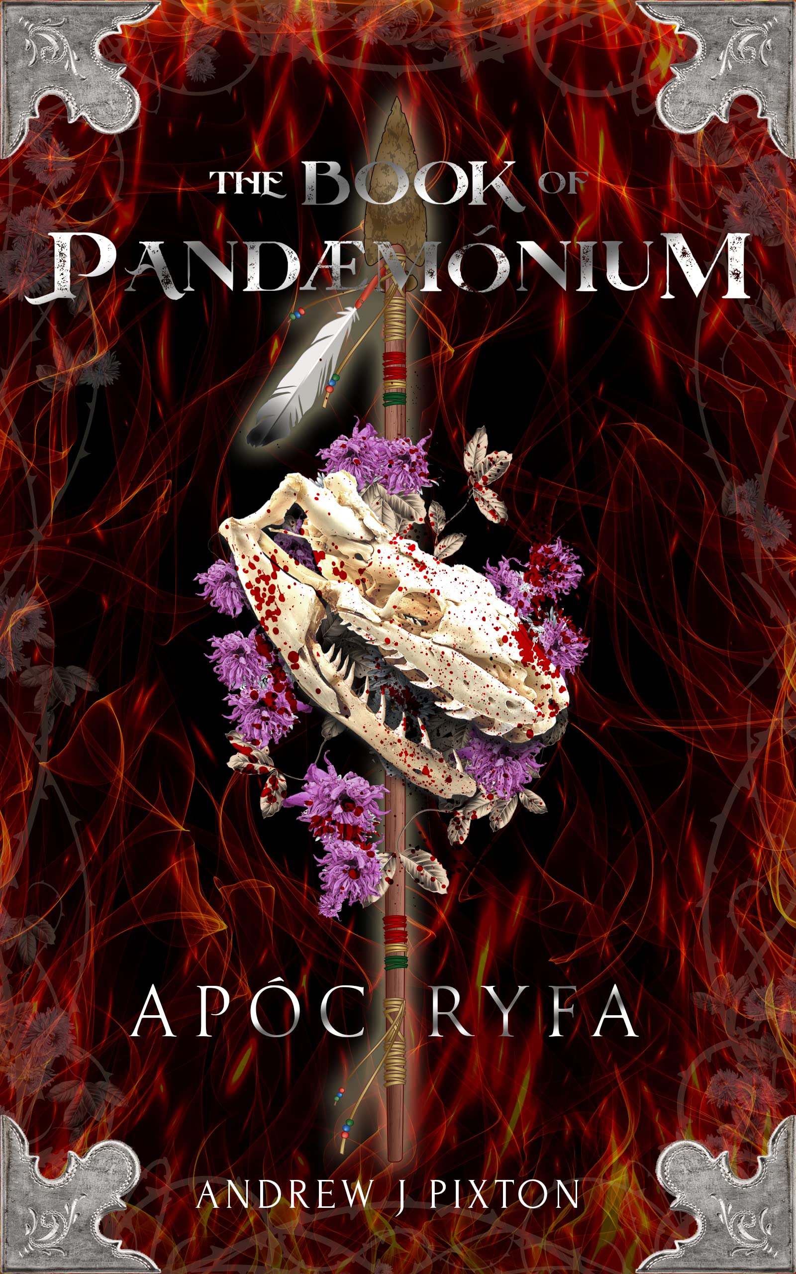 The Book of Pandæmónium (Apócryfa #2) by Andrew John Pixton | Goodreads