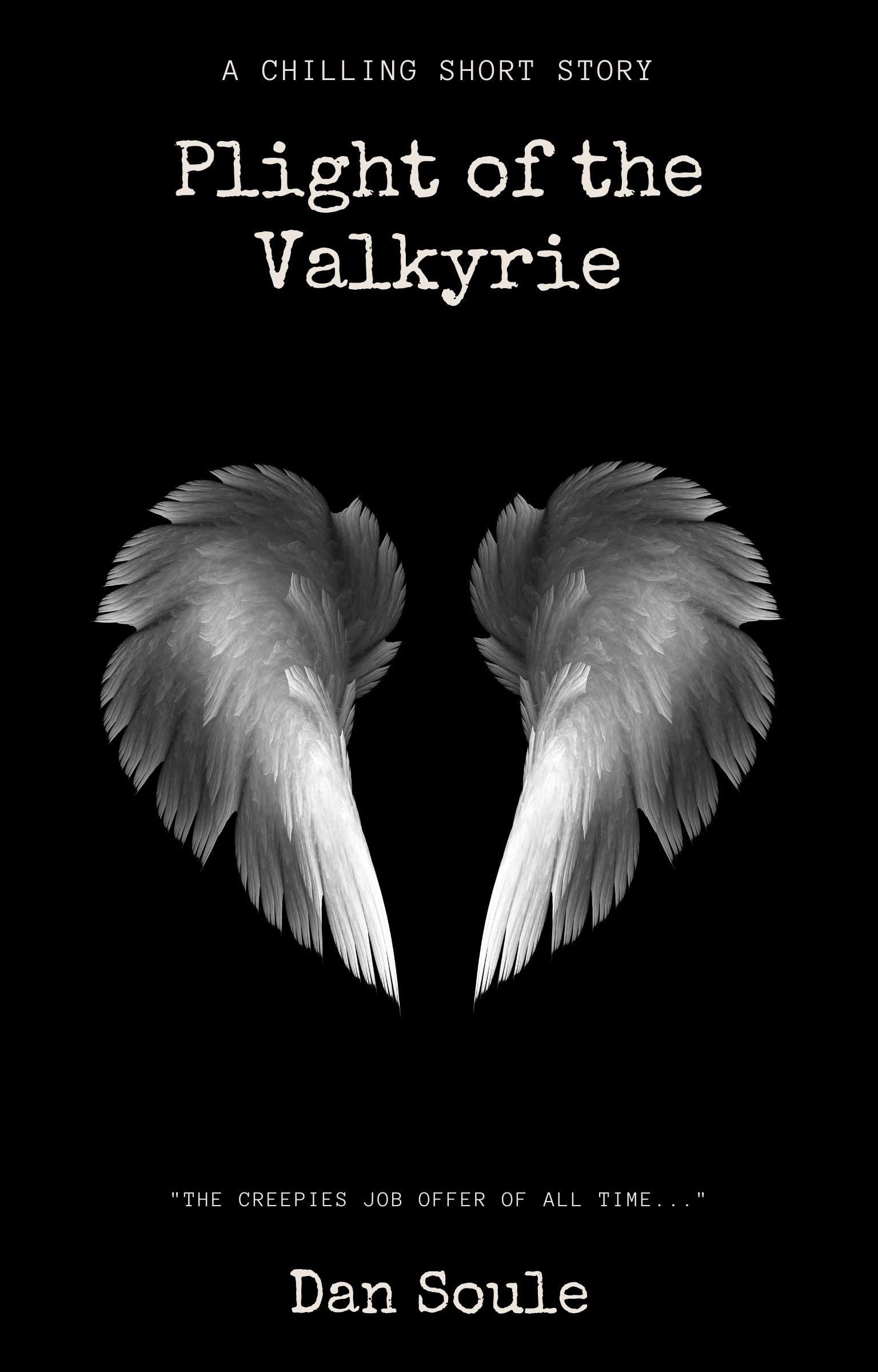 Plight of the Valkyrie: A short horror story about the veil between ...