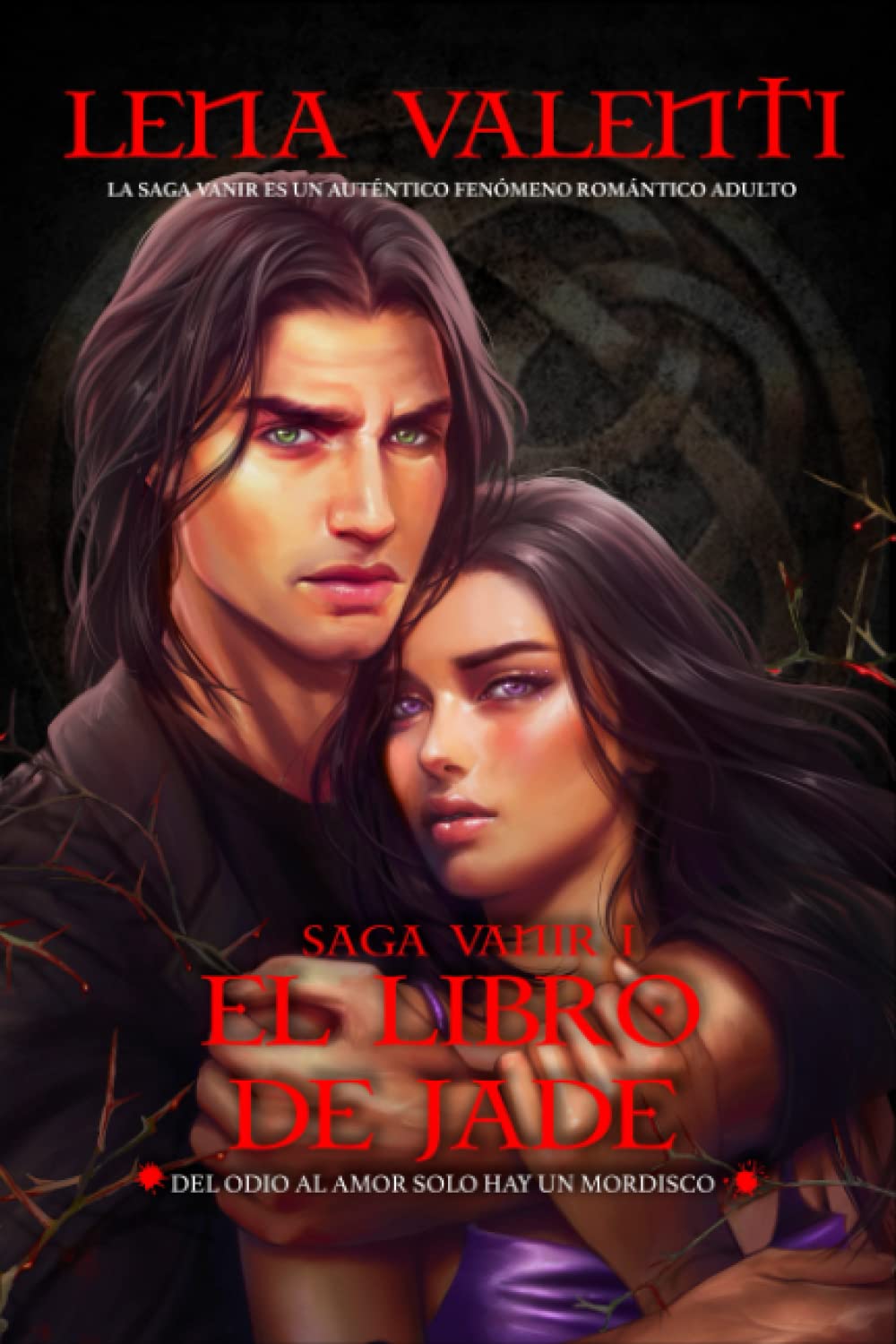 El libro de Jade: Saga Vanir I (Spanish Edition) by Lena Valenti ...