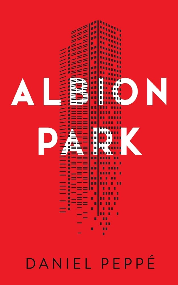 Albion Park by Daniel Peppé | Goodreads
