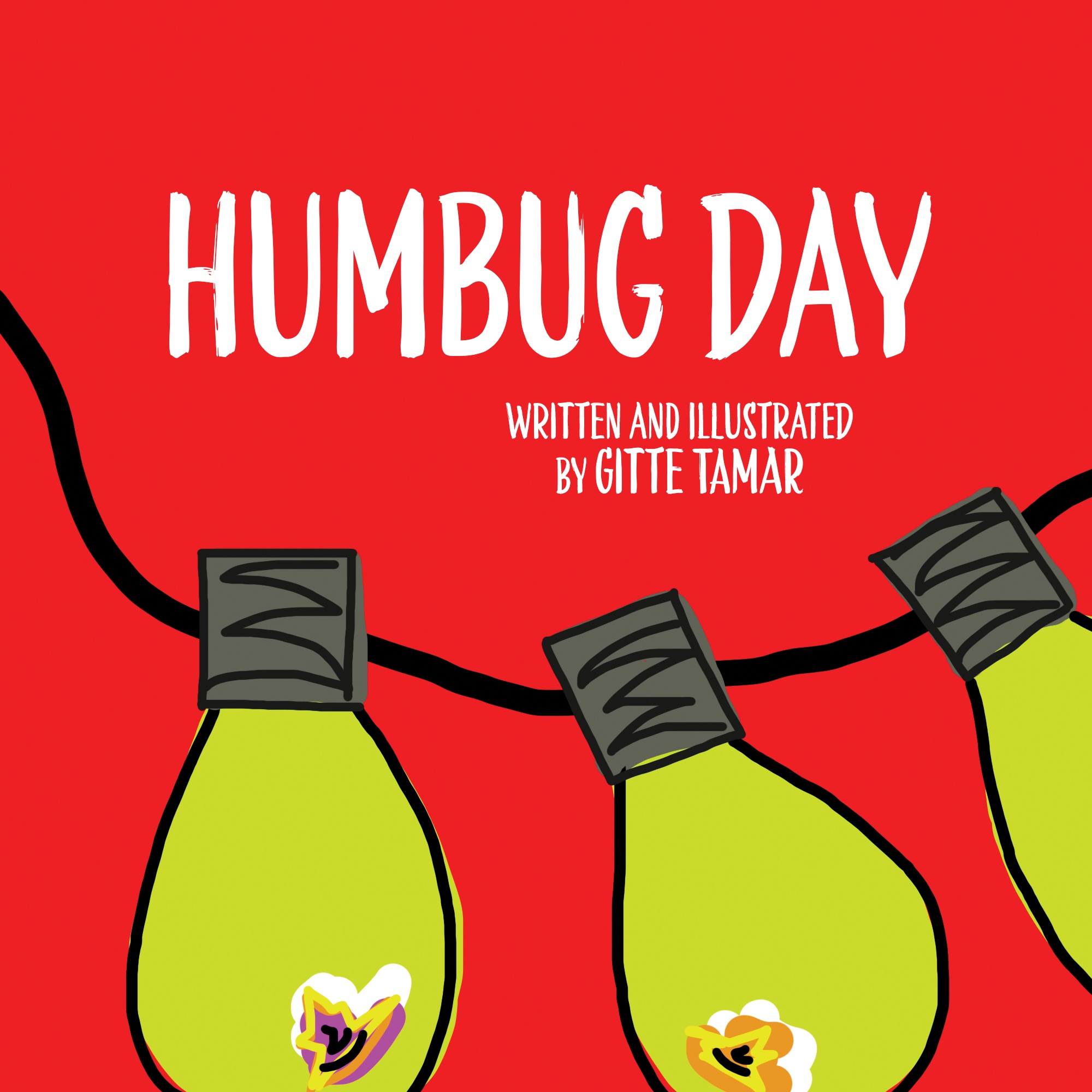Humbug Day by Gitte Tamar | Goodreads