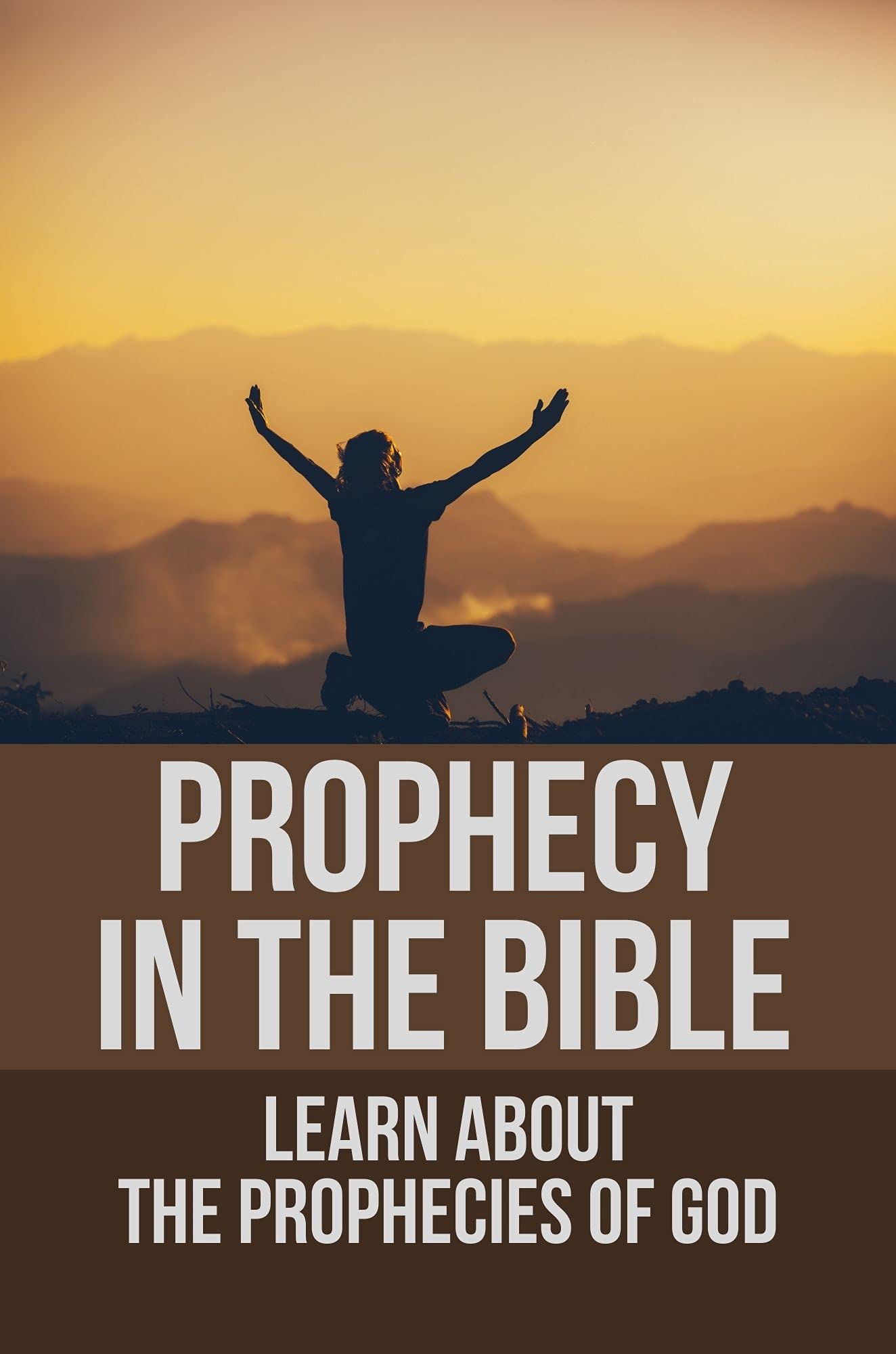 Prophecy In The Bible: Learn About The Prophecies Of God: The End Time ...