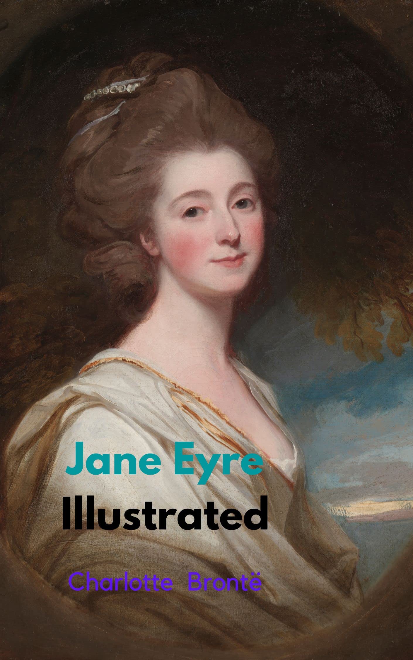 Jane Eyre Illustrated by Charlotte Brontë | Goodreads