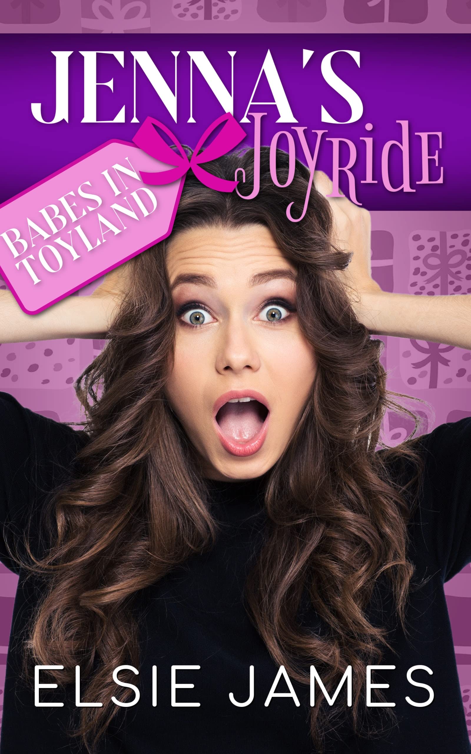Jenna's Joyride (Babes in Toyland) by Elsie James | Goodreads