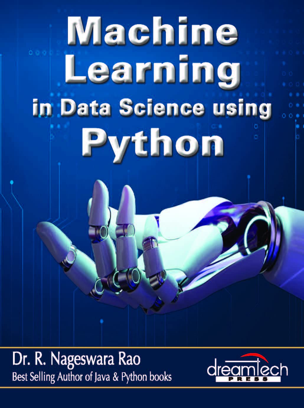 Machine Learning In Data Science Using Python By Dr R Nageswara Rao