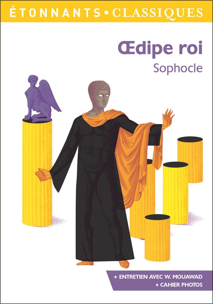 Œdipe Roi by Sophocle | Goodreads