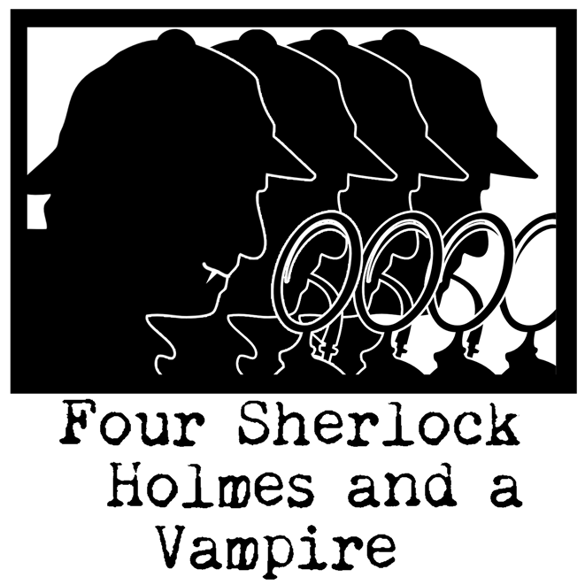 Four Sherlock Holmes and a Vampire by Andrew J. Young | Goodreads
