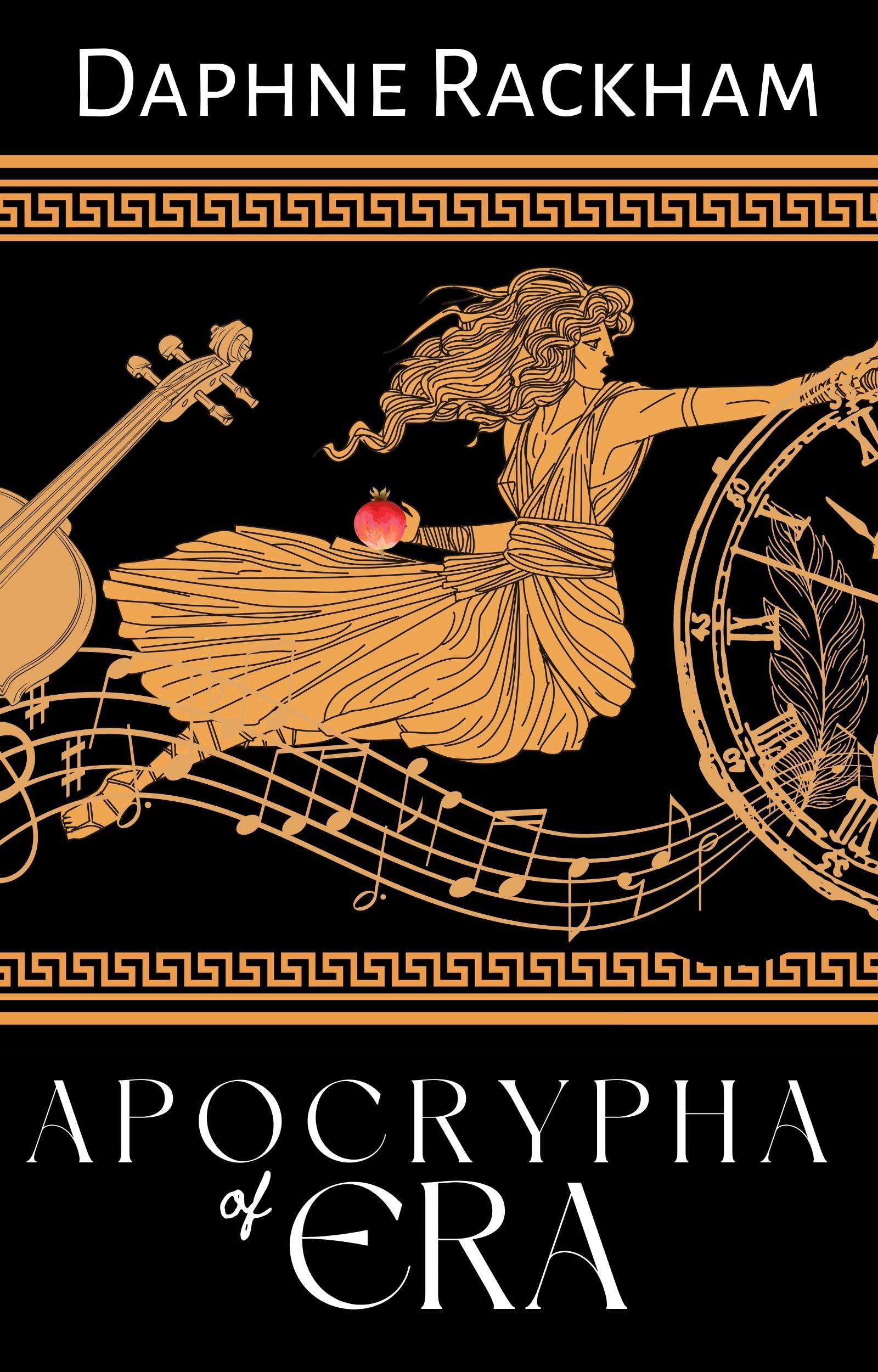 Apocrypha of Era: a spicy Hades and Persephone romance by Daphne ...