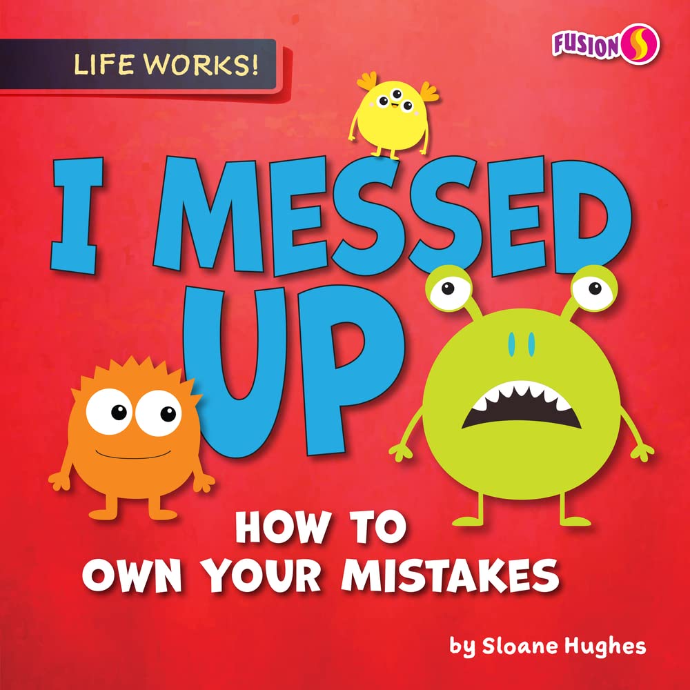 I Messed Up - Basic Nonfiction Reading for Grades 2-3 with Exciting ...