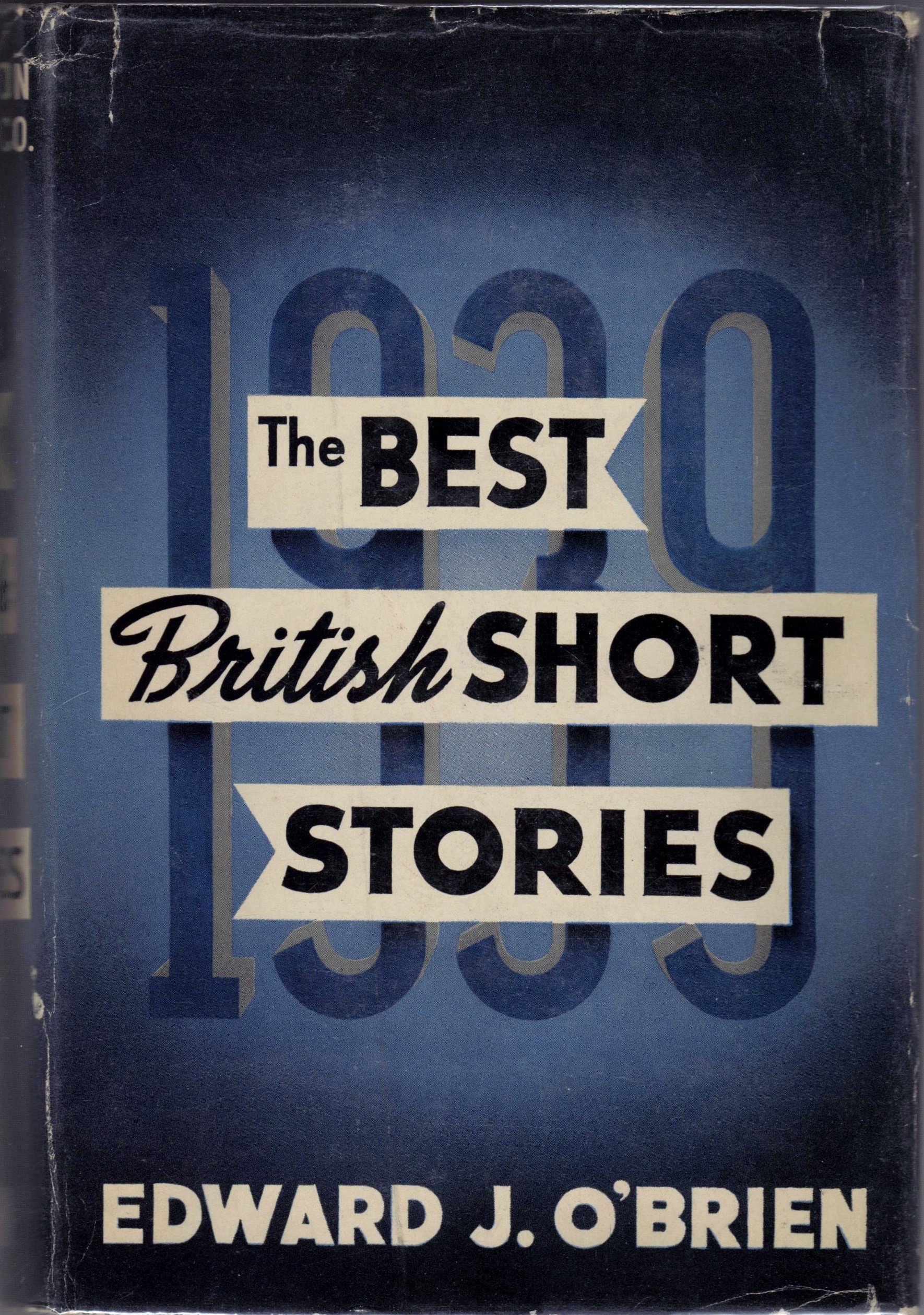The Best British Short Stories of 1939 by Edward J. Brien | Goodreads