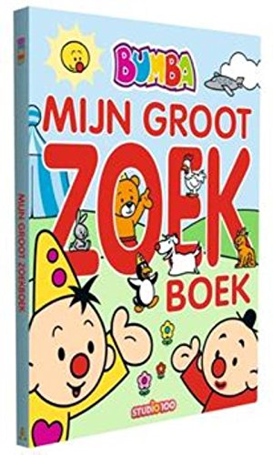 Mijn groot zoekboek (Bumba) (Dutch Edition) by Jan Maillard | Goodreads