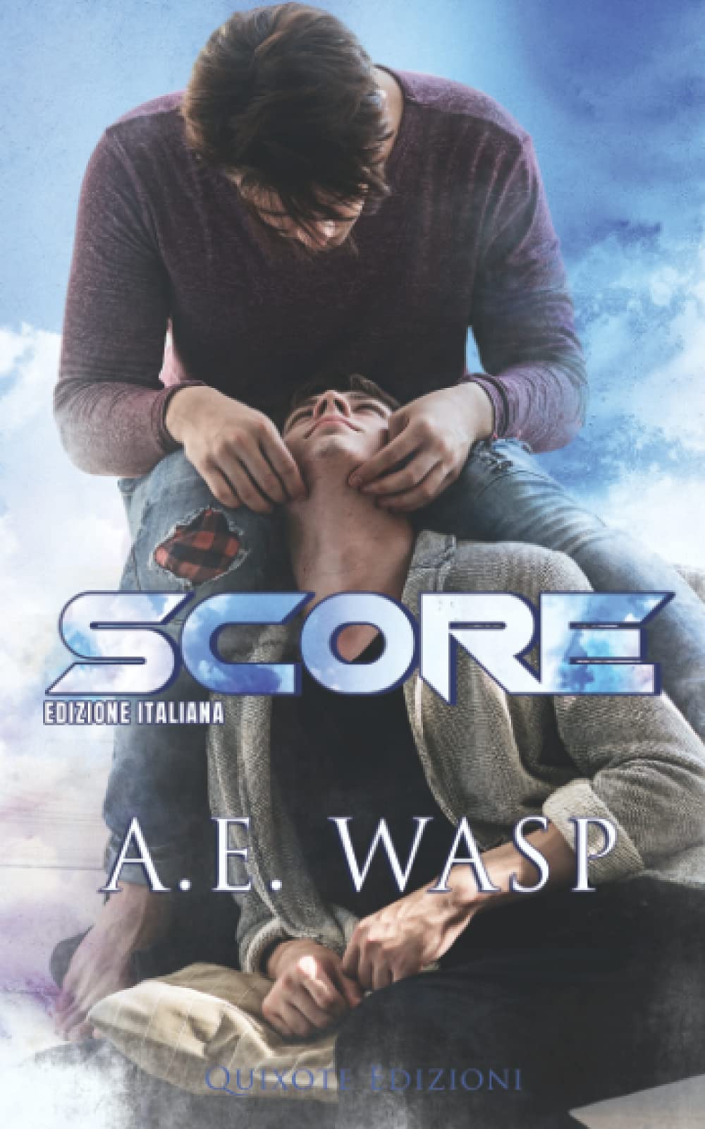 Score – Edizione Italiana (Italian Edition) by A.E. Wasp | Goodreads