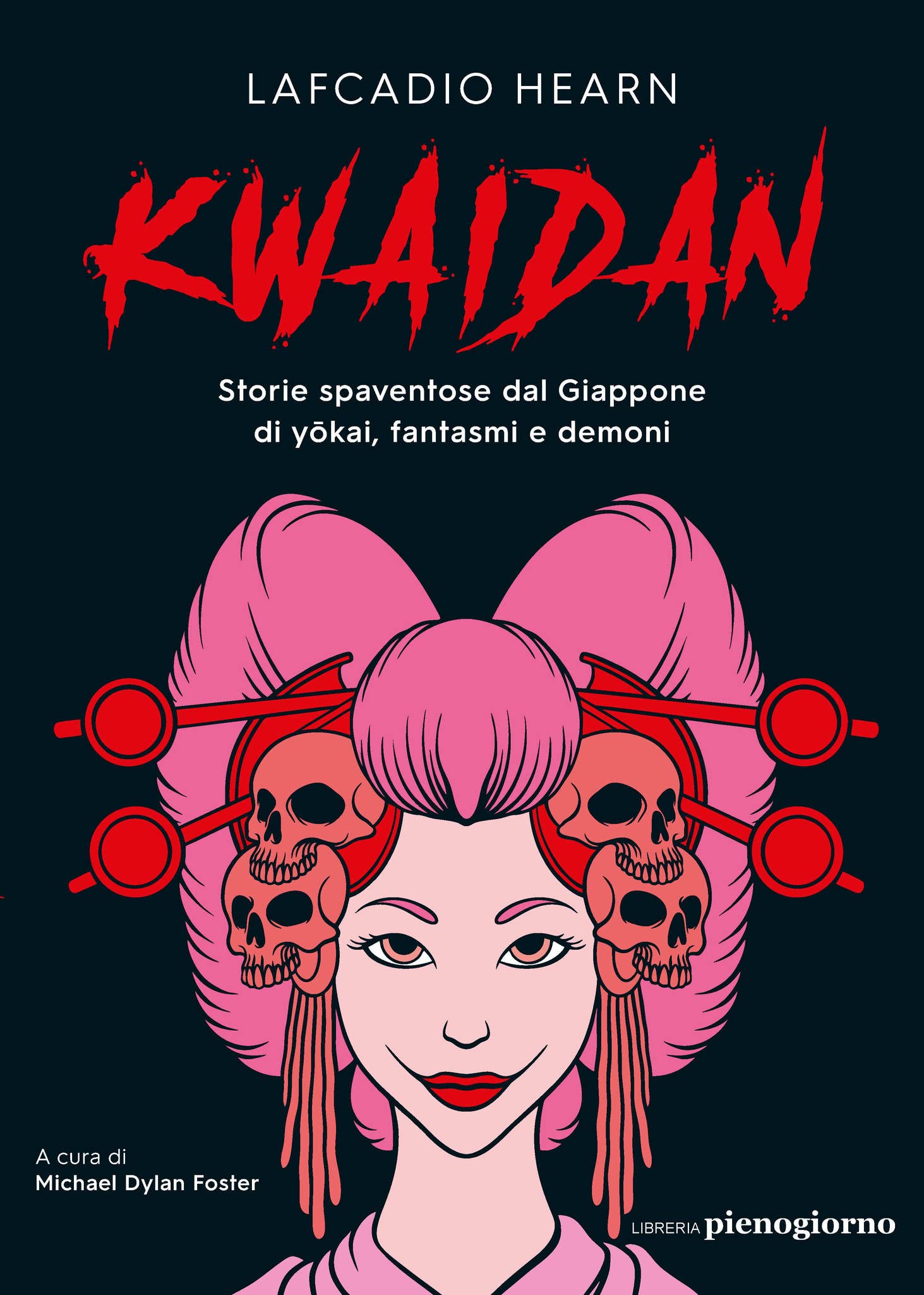Kwaidan. Storie spaventose dal Giappone di yōkai, fantasmi e demoni by Lafcadio Hearn | Goodreads