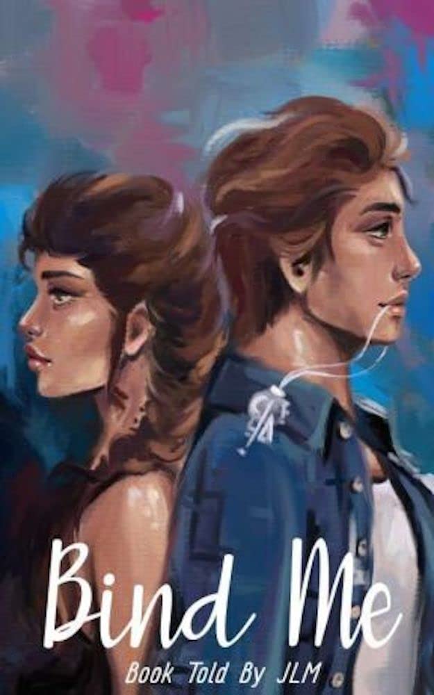 Bind Me (Dark Wolf Series Book 4) by JLM | Goodreads