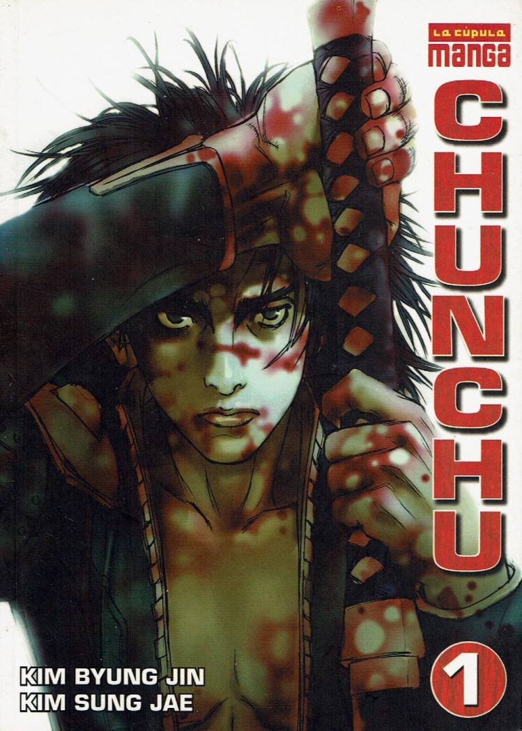 Chunchu Vol. 1 by Kim Sung-Jae | Goodreads