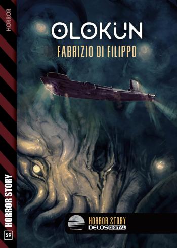 Olokun by Fabrizio Di Filippo | Goodreads