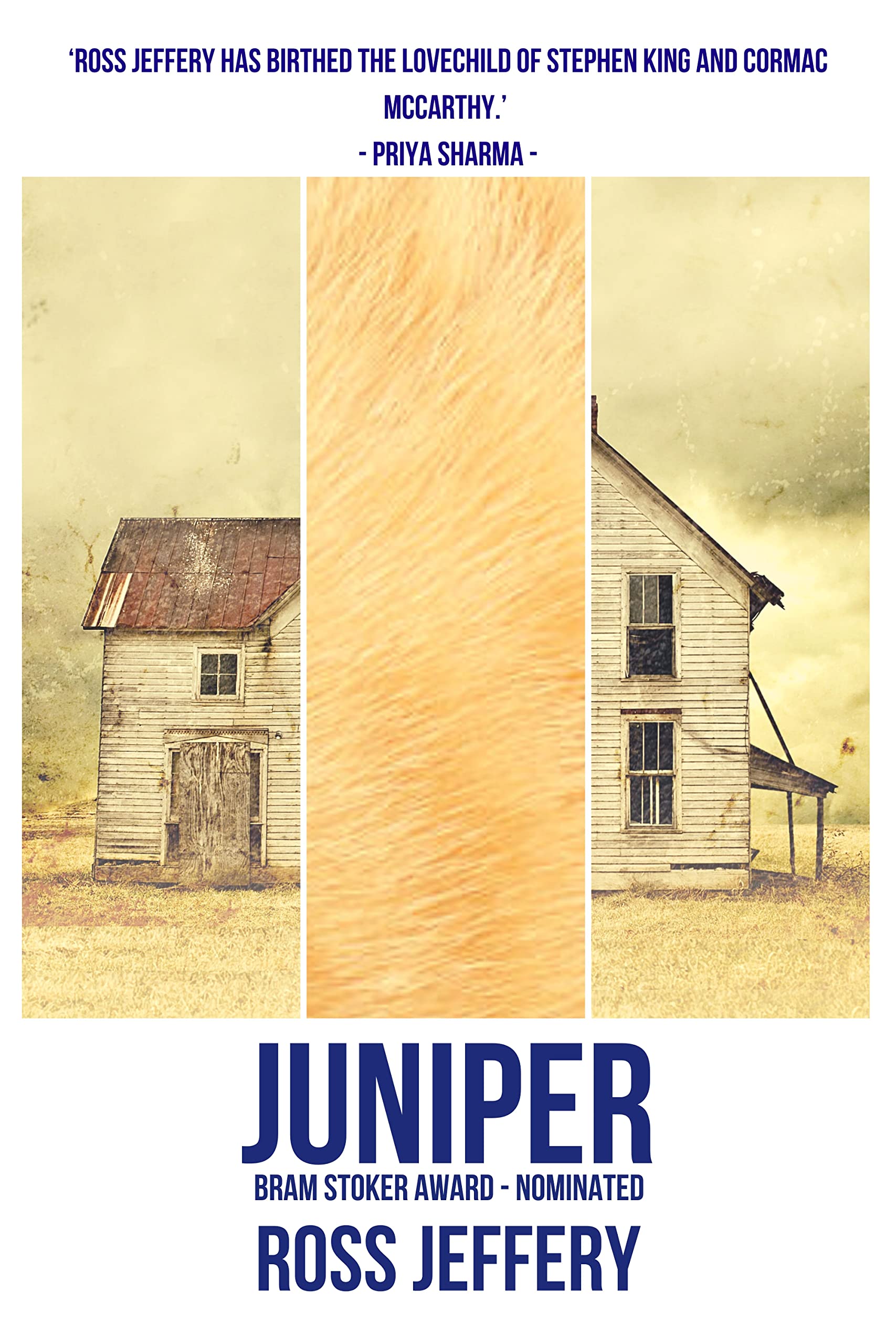 Juniper (The Juniper Series) by Ross Jeffery | Goodreads