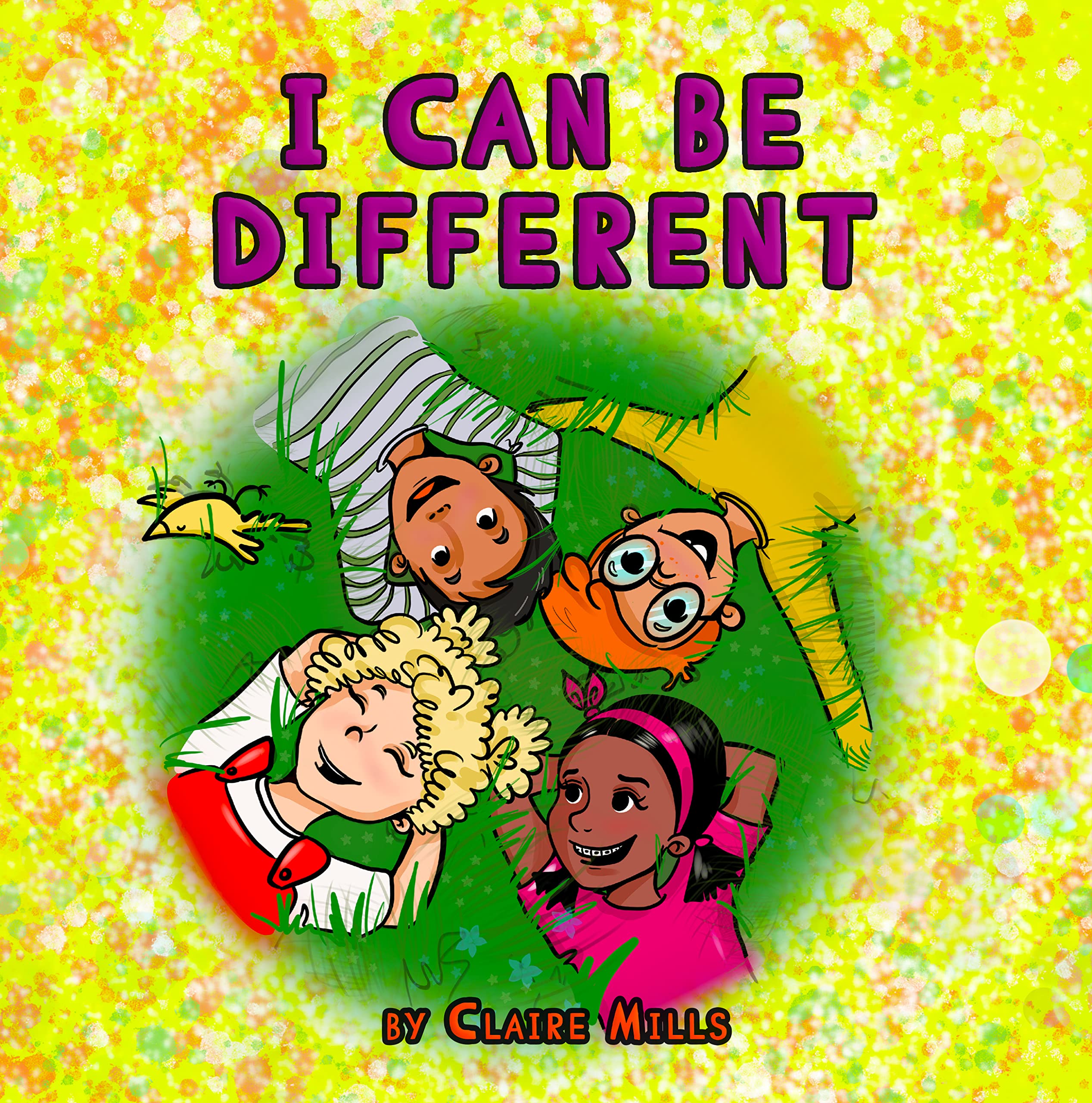 I Can Be Different Children s Book About Kids Who Learn To Accept i-can-be-different-children-s-book-about-kids-who-learn-to-accept