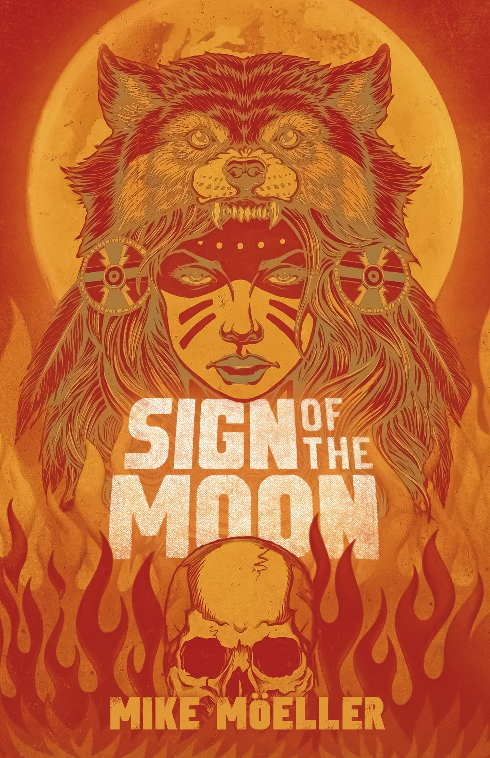 Sign Of The Moon by Mike Moeller | Goodreads
