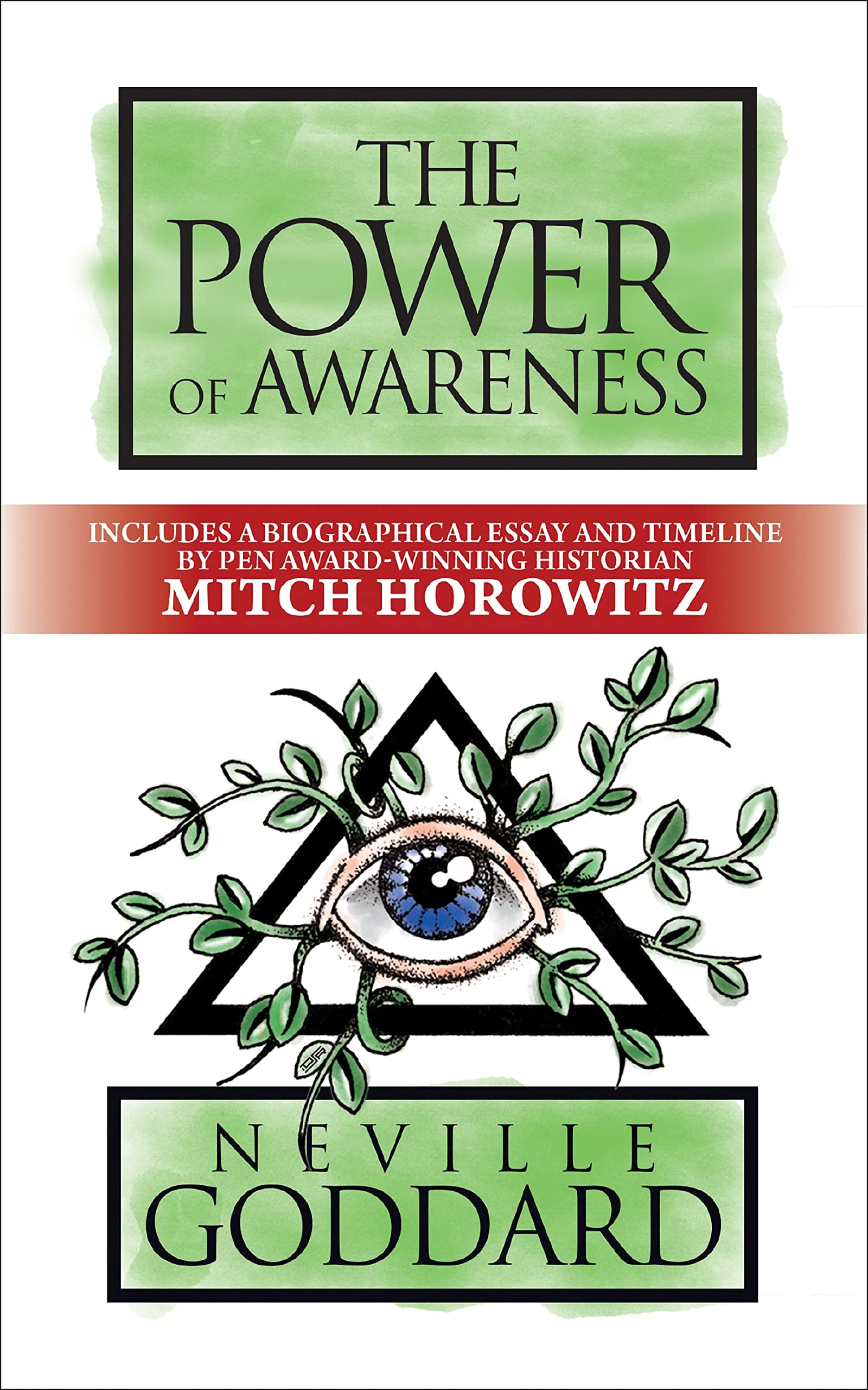 The Power of Awareness: Deluxe Edition by Neville Goddard | Goodreads