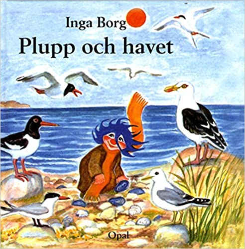 Plupp och havet by Inga Borg | Goodreads