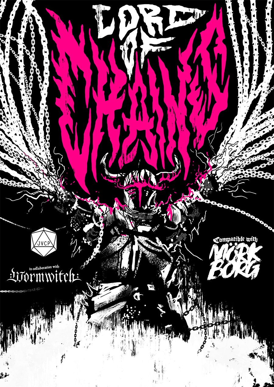 Lord of Chains by JVC Parry | Goodreads